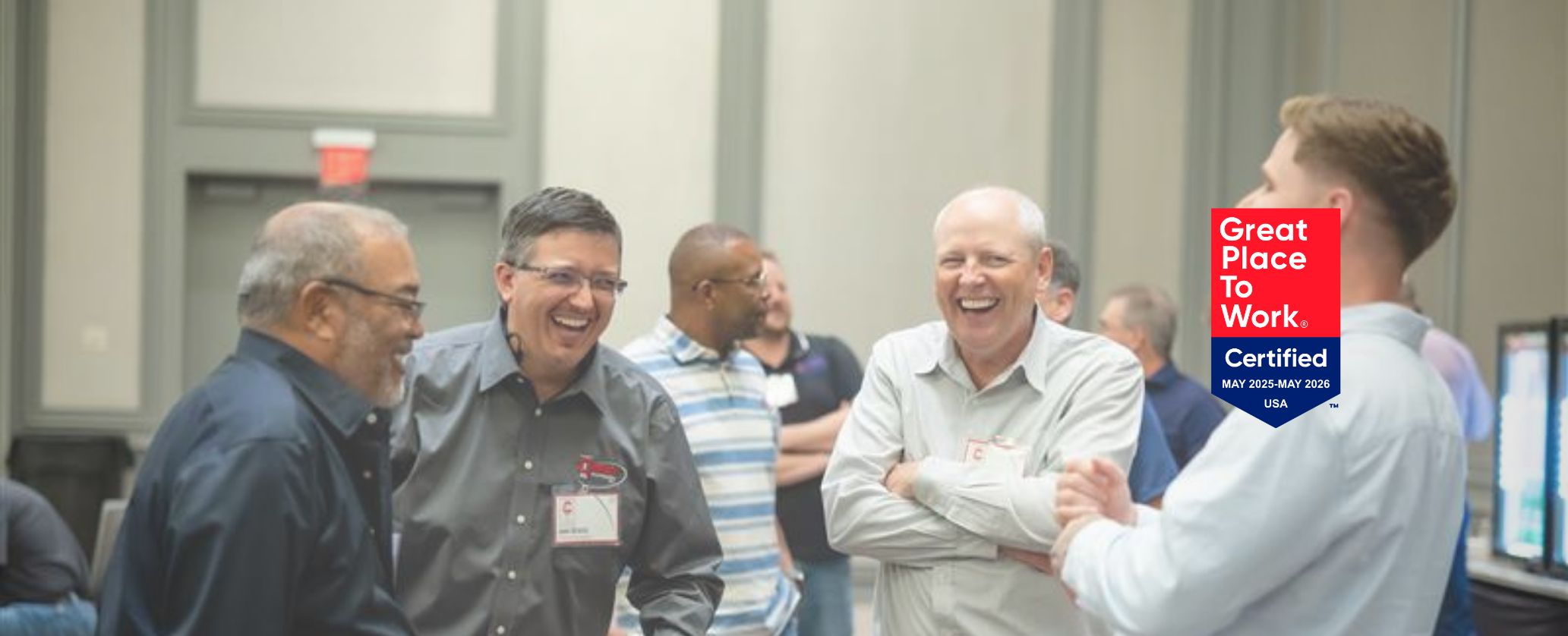 Century Fire Protection Earns Great Place to Work Certification™